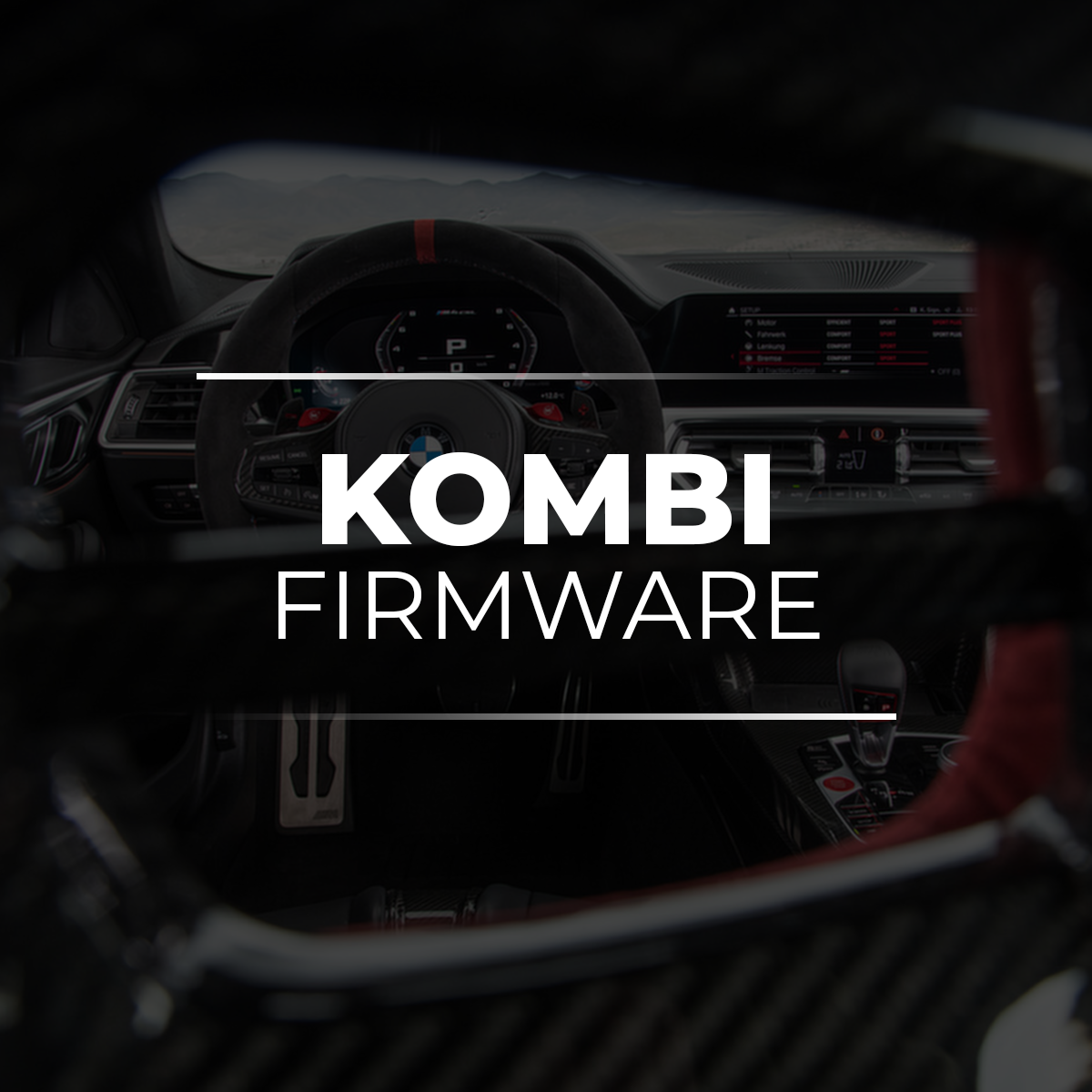 KOMBI Firmware Flash — Defined Coding